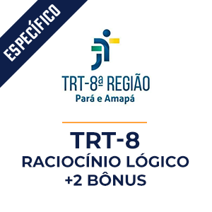 Raciocínio Lógico para TRT 8 Aprenda Raciocínio Lógico com o Método MPP